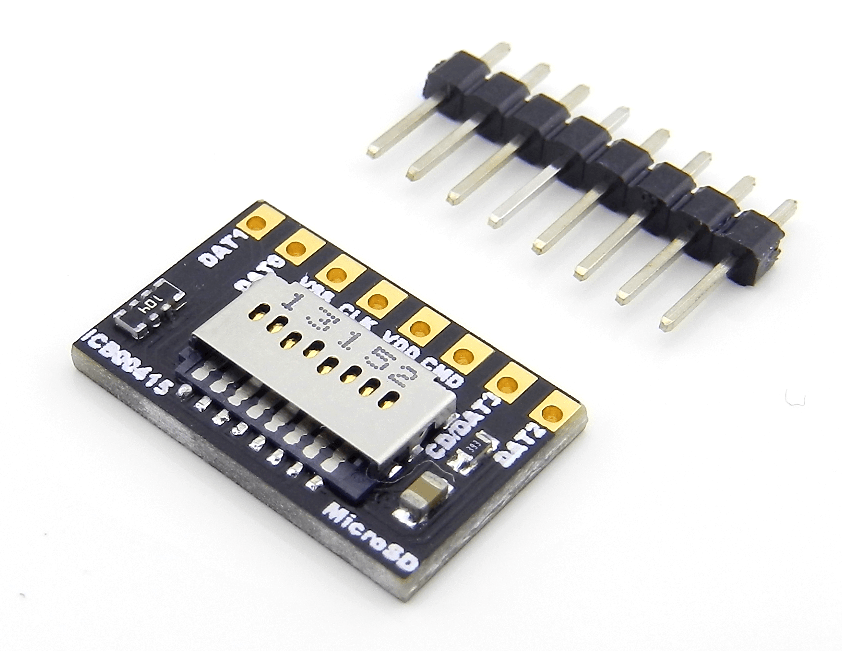 Micro SD Breakout Board | IC Breakout